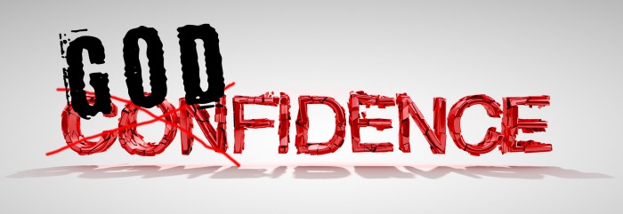 Godfidence:Confidence Gone God-Sized | John Barrett Blog