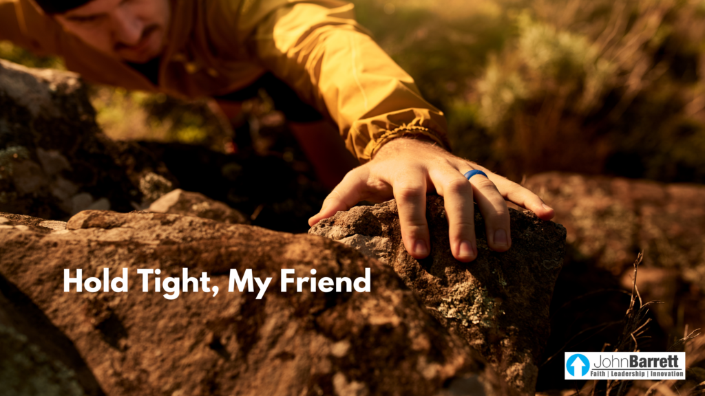John Barrett Blog | Faith | Leadership | Innovation