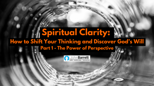 Spiritual Clarity: How to Shift Your Thinking and Discover God’s Will ...
